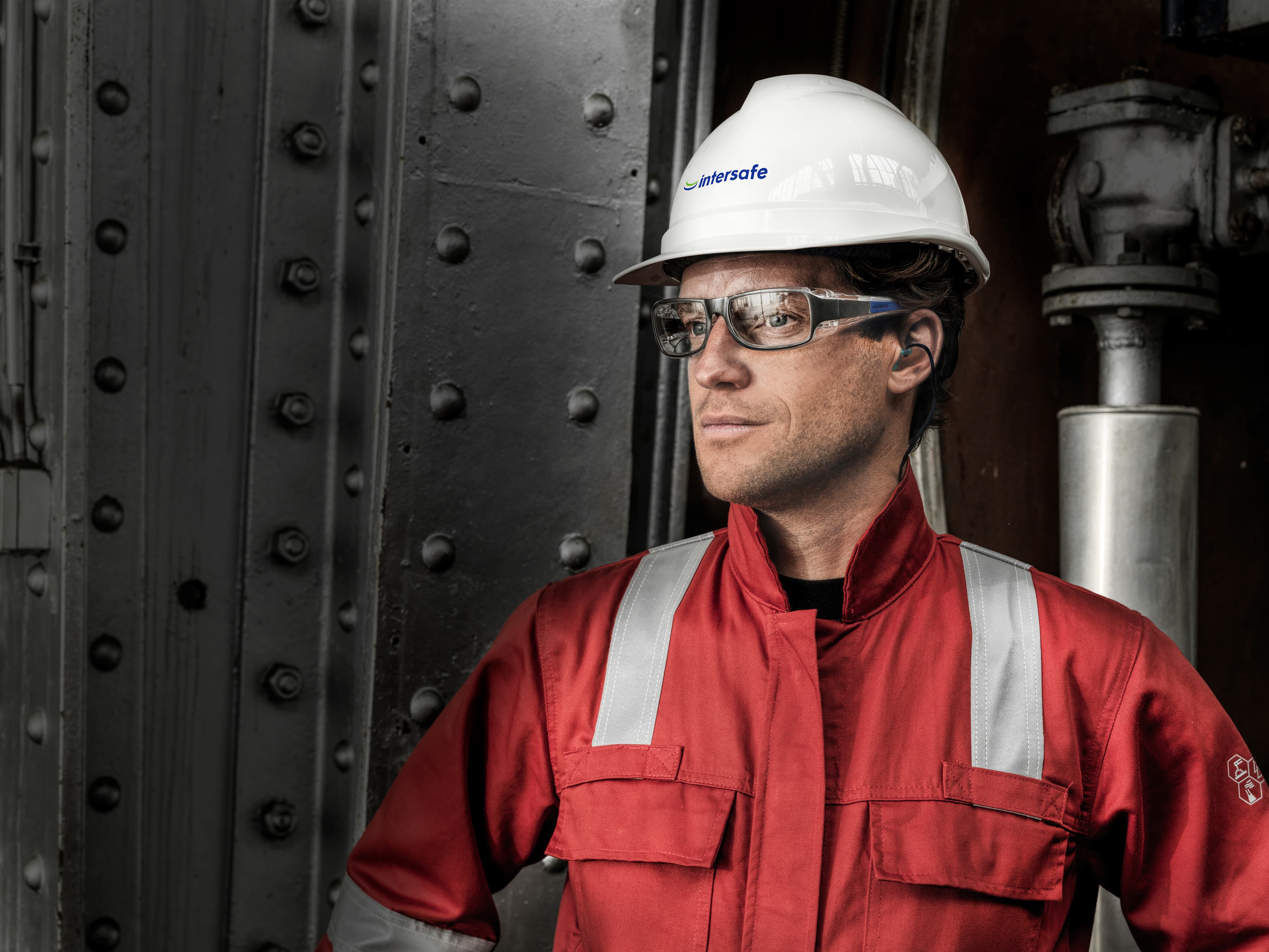 Intersafe - Employee Safety Manager (ESM) platform login